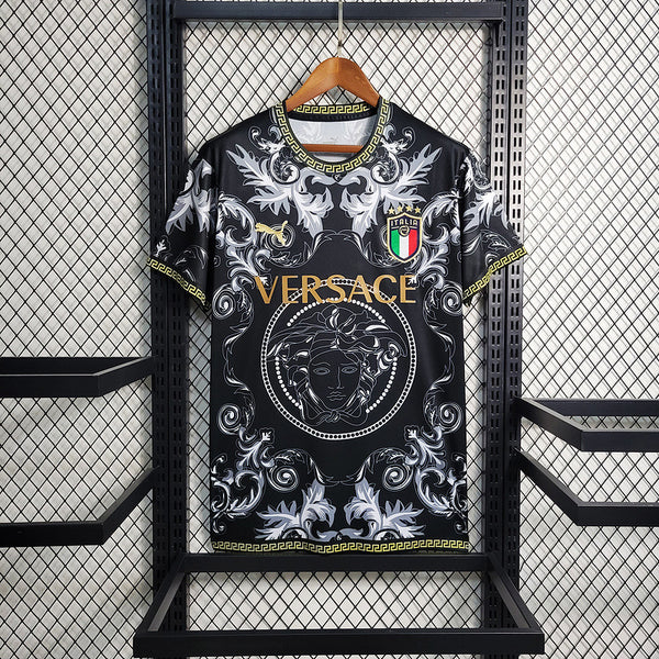 Italy X Versace Edition Jersey | Antica Jerseys