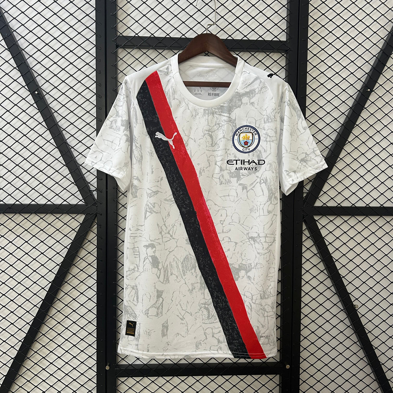 Manchester City 25/26 Club World Cup Away Jersey – Antica Jerseys