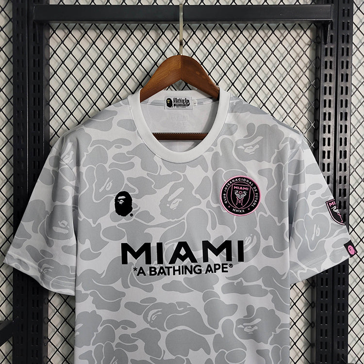 Inter Miami BAPE Edition Jersey | Antica Jerseys