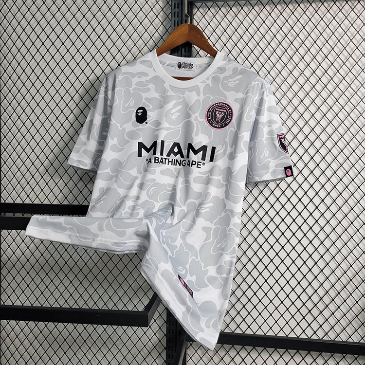 Inter Miami BAPE Edition Jersey | Antica Jerseys