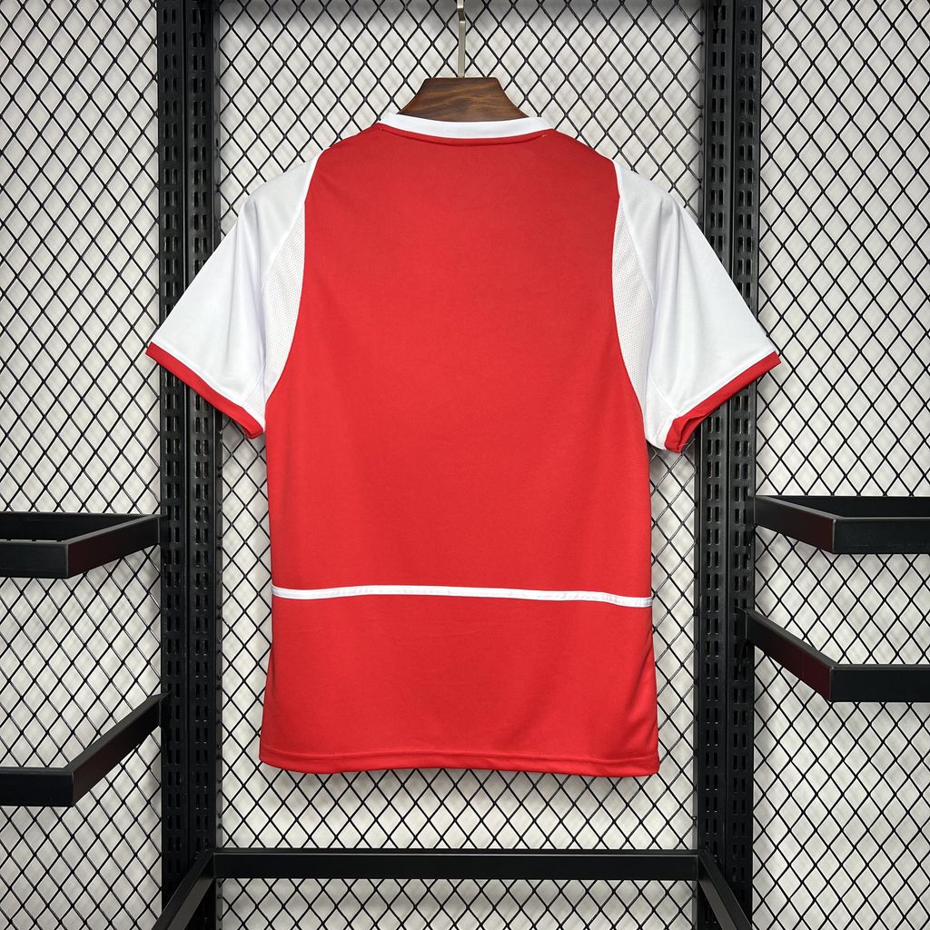 Arsenal 2002/03 O2 Jersey | Antica Jerseys
