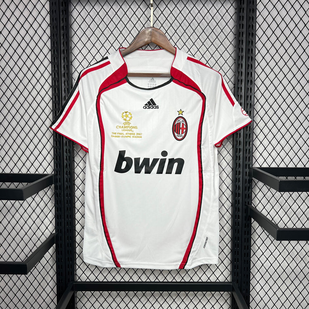 AC Milan Away 2006/07 – Antica Jerseys